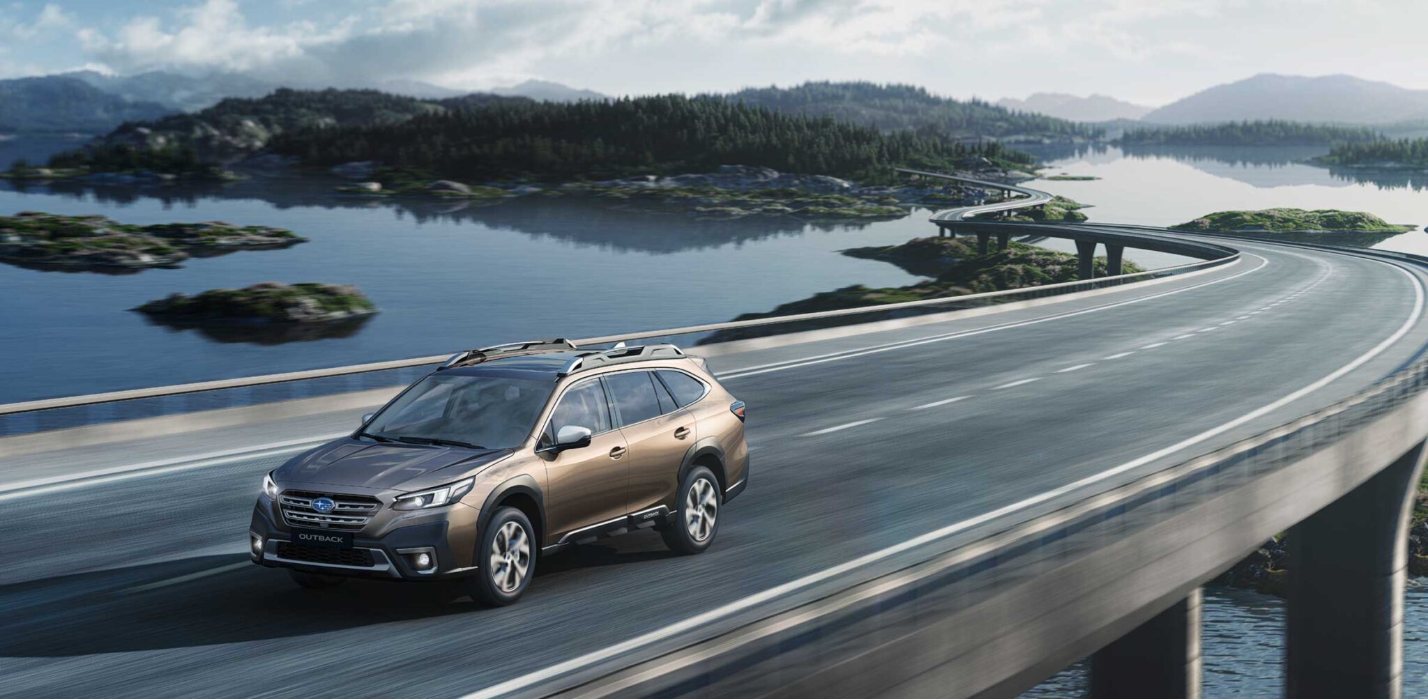Prețuri si Specificații – Outback - Subaru Motors Trading